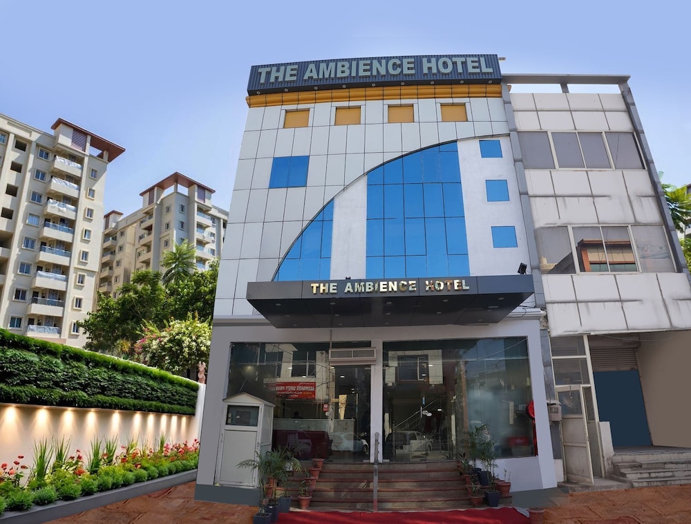 The Ambience Hotel - Zirakpur