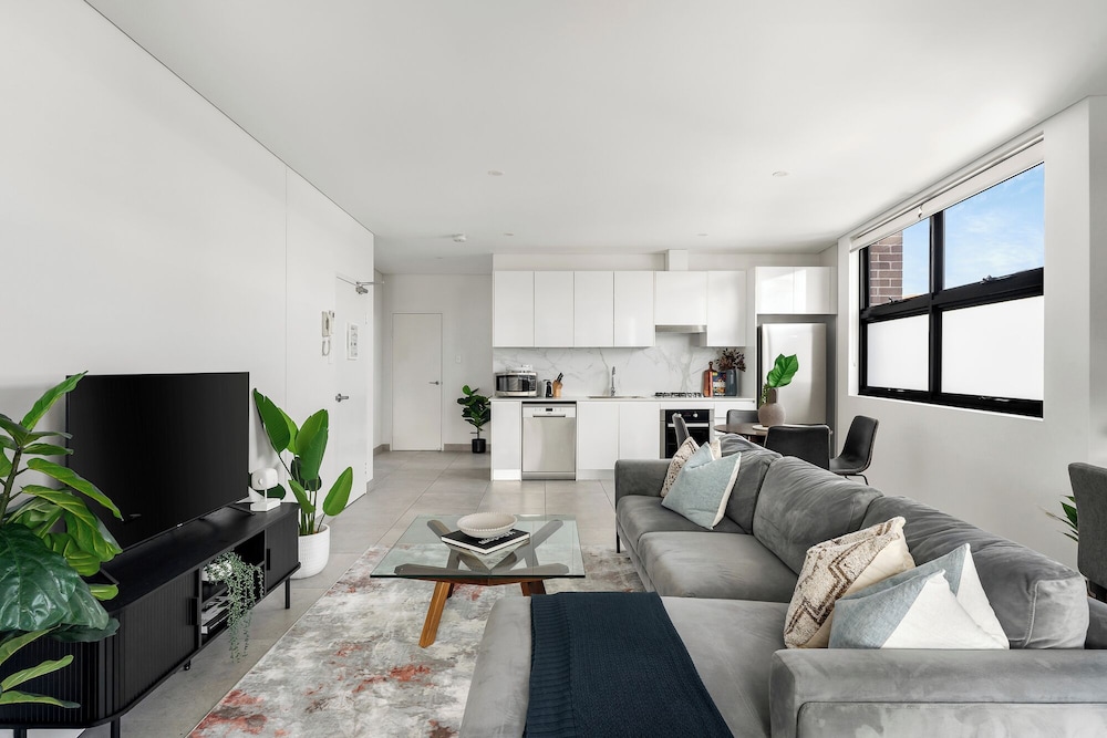 Elizabeth Street Apartments - Surry Hills