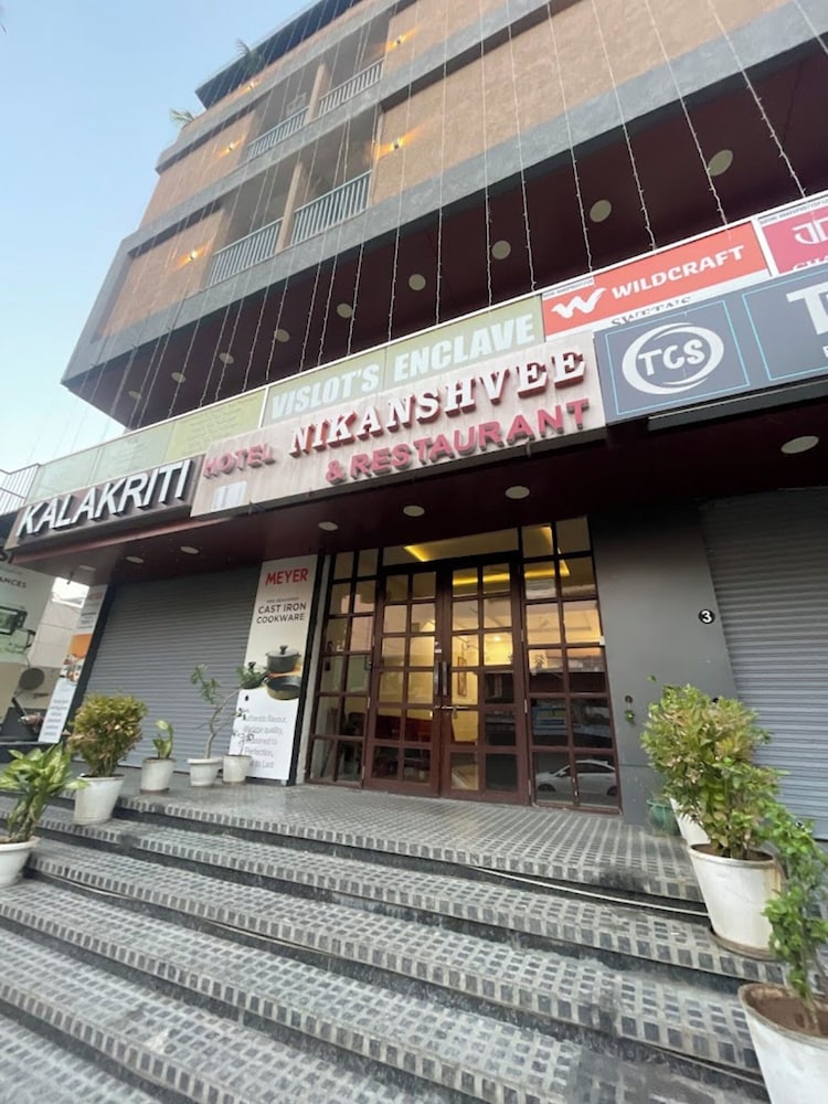 Hotel Nikanshvee - Udaipur