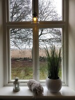 Quarto Duplo Premium, vista para o parque | Com decoração personalizada, com mobília individualizada, Wi-fi grátis 