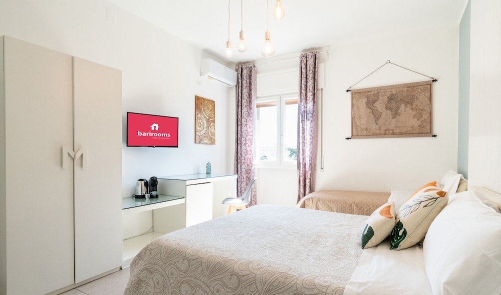 Barirooms - Suite Station - Bari