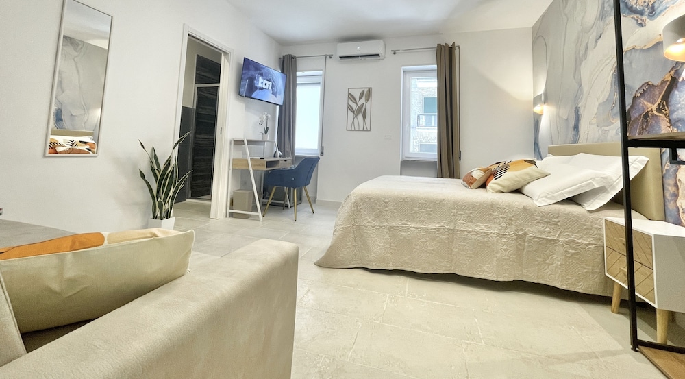 Barirooms - Murat Suites - Bari