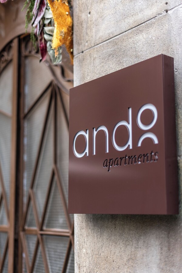 Ando Apartments - Salamanque