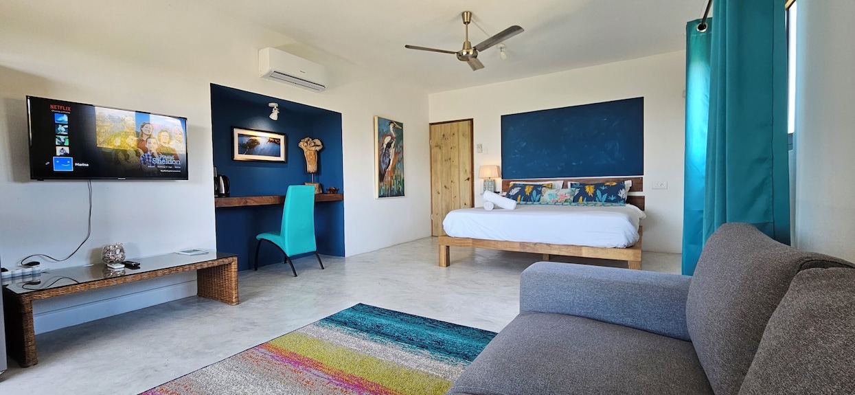 Studio Appart With Pool 15min From Grand Bay - Mauritius