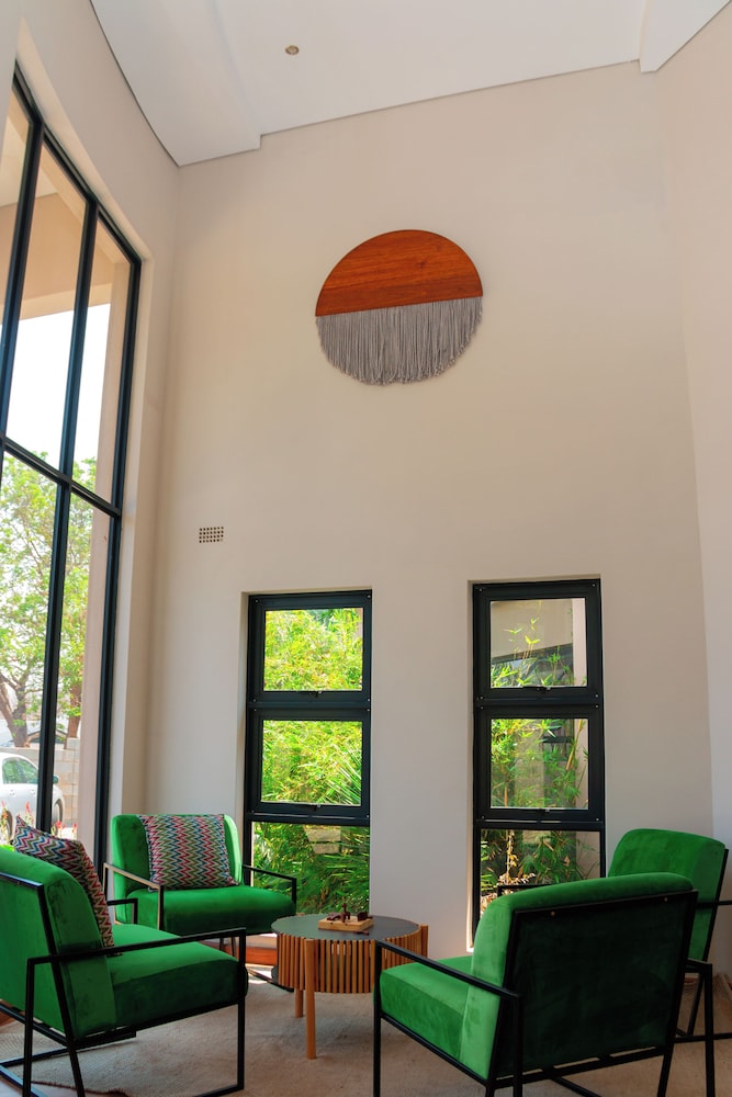 The Telescope Boutique Lodge - Victoria Falls