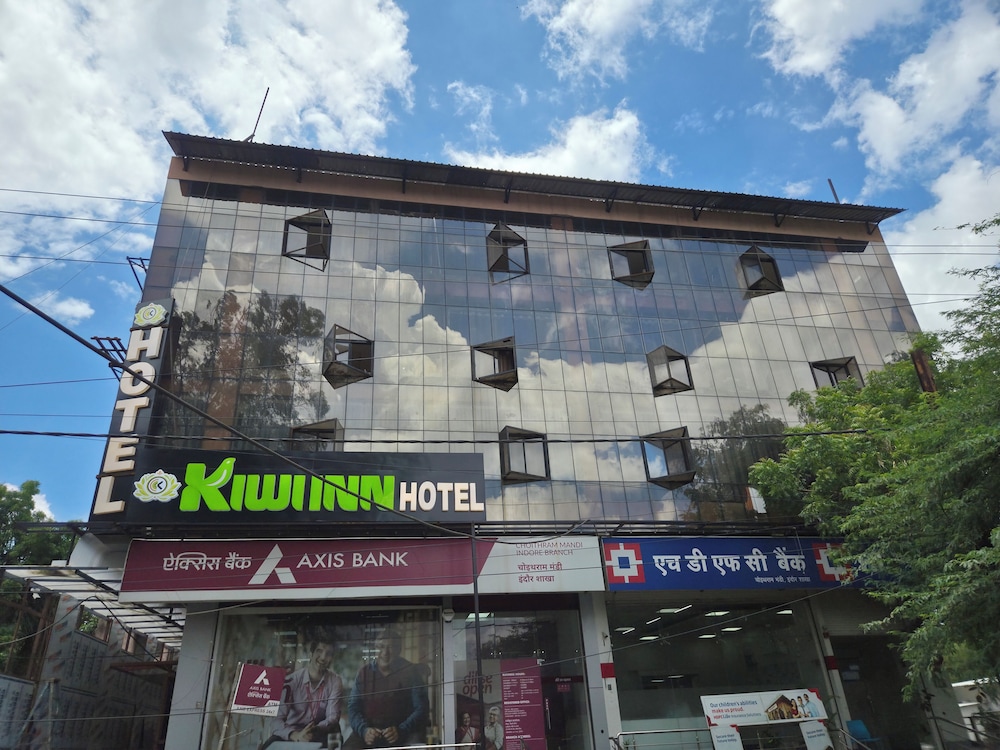 Kiwi Inn Hotel Regional Park - Indore