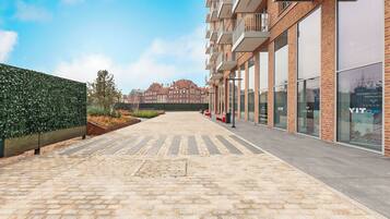 Terraço/pátio interior