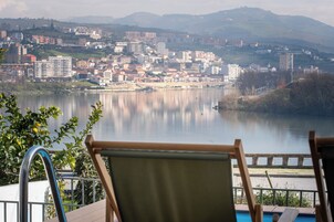 Vista do alojamento