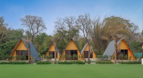 Baagh Villas - Jim Corbett National Park