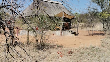 Fachada do alojamento