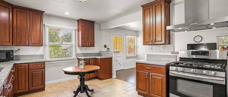 Casa | 3 quartos, internet de alta velocidade