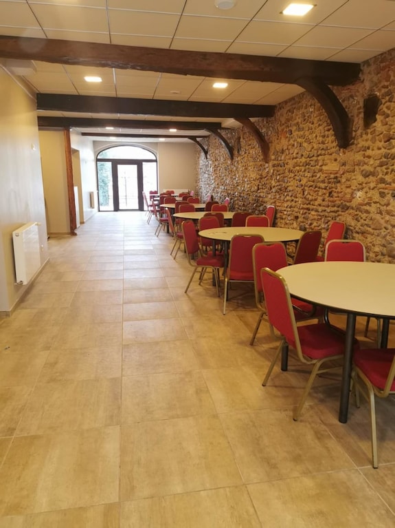 Seminar Room - Chapelle St Nicolas - Roanne