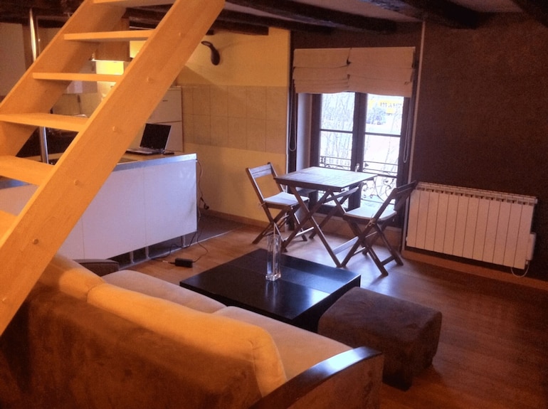 Duplex Under The Slopes On The Banks Of The Loire (Apt N°22) - Roanne
