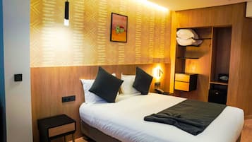 Quarto superior | 1 quarto