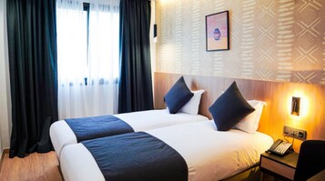Quarto Twin Standard