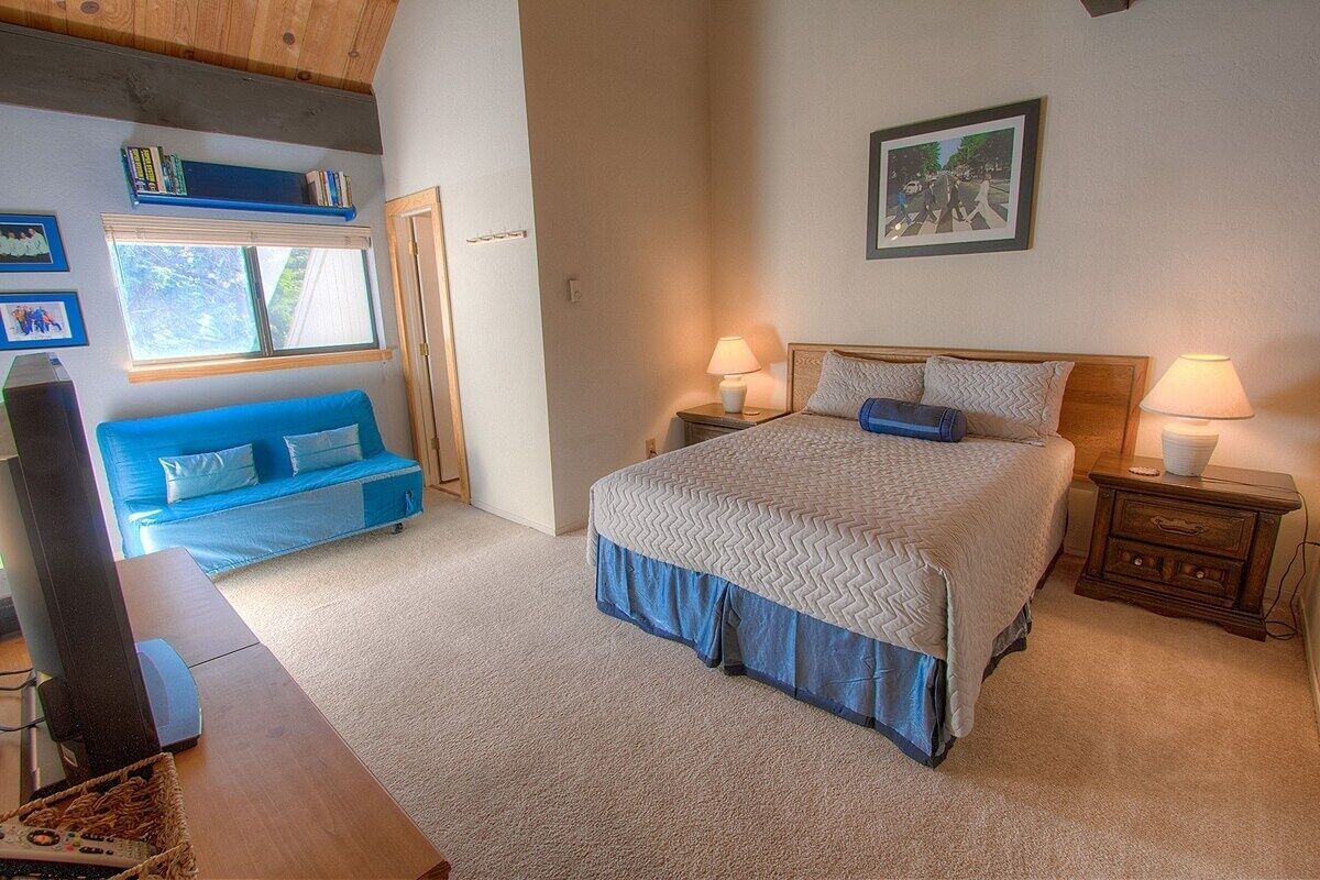 Apartamento em Condomínio Fechado, 2 quartos | 2 quartos, Wi-fi grátis 