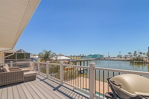 Casa, 2 quartos | Terraço/pátio interior