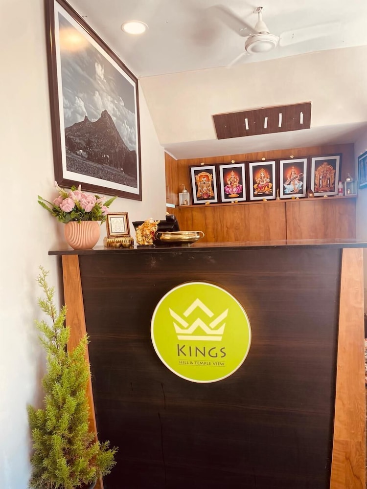Kings Residency - Tiruvannamalai