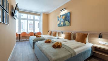 Apartamento | Secretária, secretária adequada para computadores portáteis