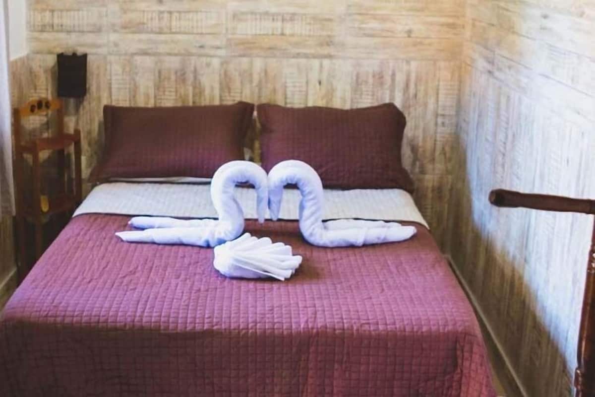 1 quarto, Wi-Fi de cortesia