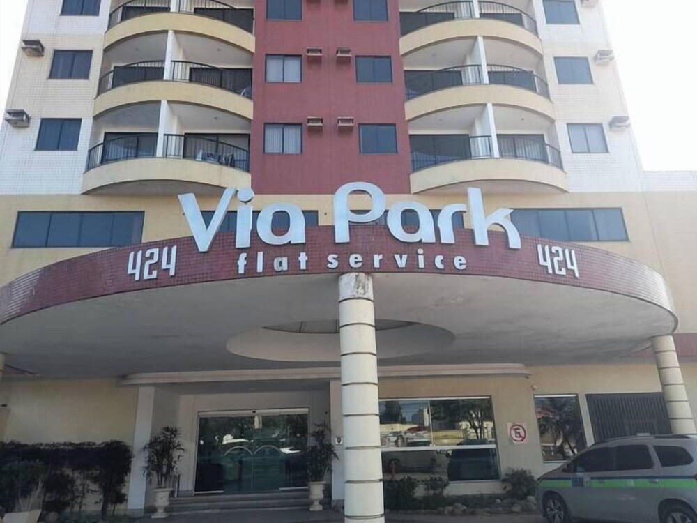 Flat Aconchegante - Campos