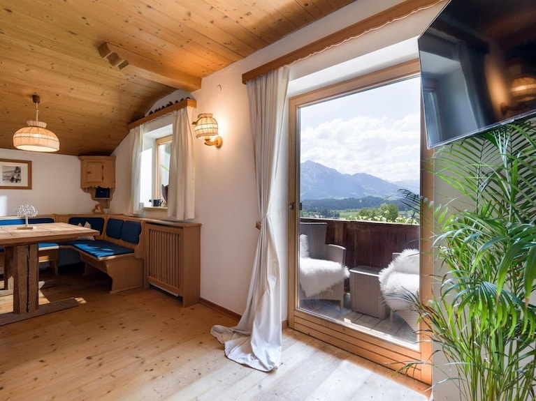 Apartment 2 Bedrooms West - Far View - Ellmau