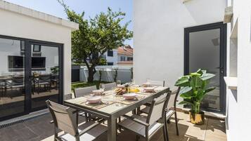 Apartamento | 4 quartos