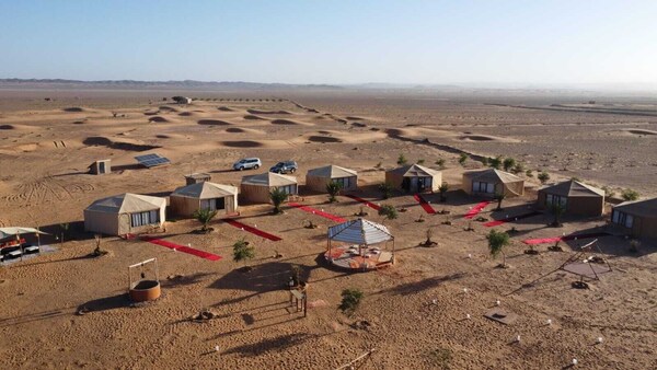 Kalimba Luxury Desert Camp - Merzouga