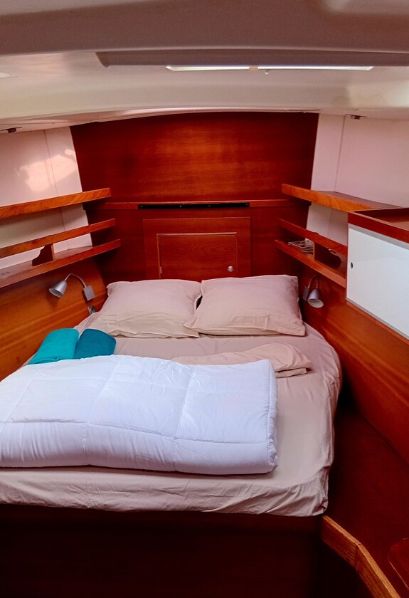 Large 3-cabin Sailboat For A Unique Experience! - Sète