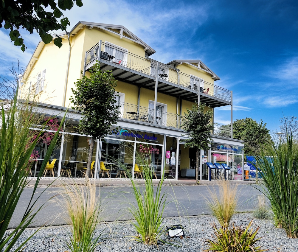 Ostseehotel Baabe Family & Spa - Sellin
