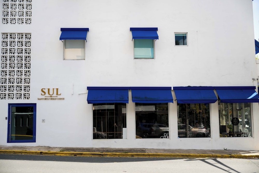 Santurce Urban Lodge - San Juan, Puerto Rico