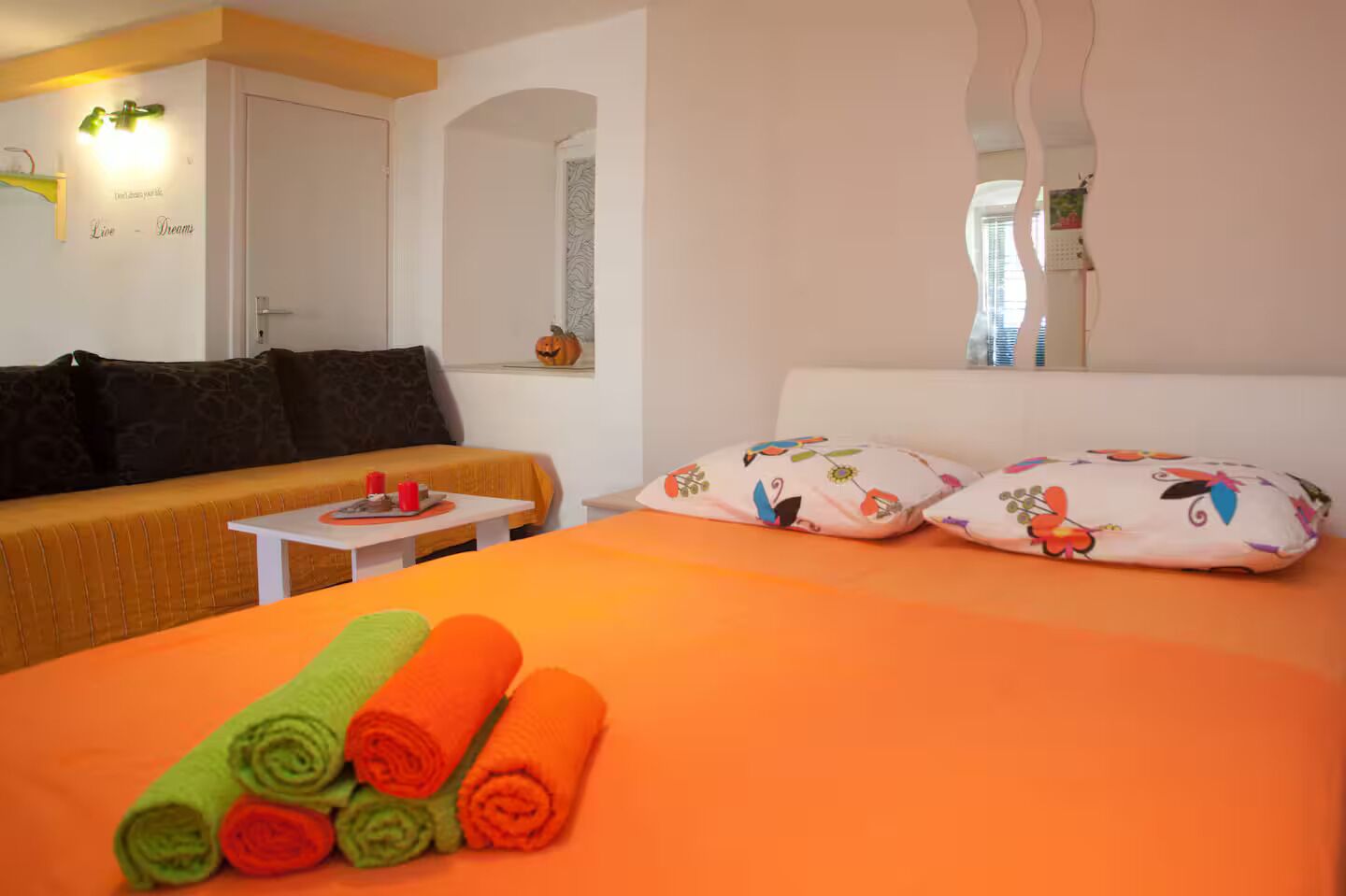 Top Position With Terrace - Apartment St.luke - Split