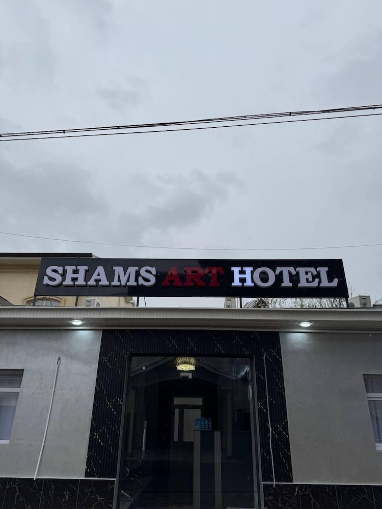 Shams Art Hotel - Tashkent