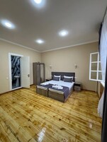 Quarto Duplo ou Twin Comfort | Wi-fi grátis 