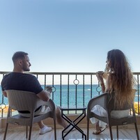 Terraço/pátio interior