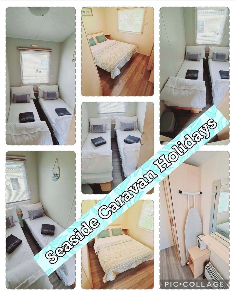 6 Guests - 3 Bedrooms - Entertainment - Near Beach - Isle of Sheppey