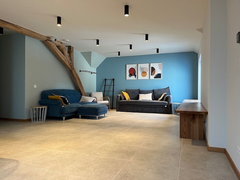 Cosy Vacationhome For 12 Persons - Belgique