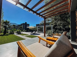 Terraço/pátio interior