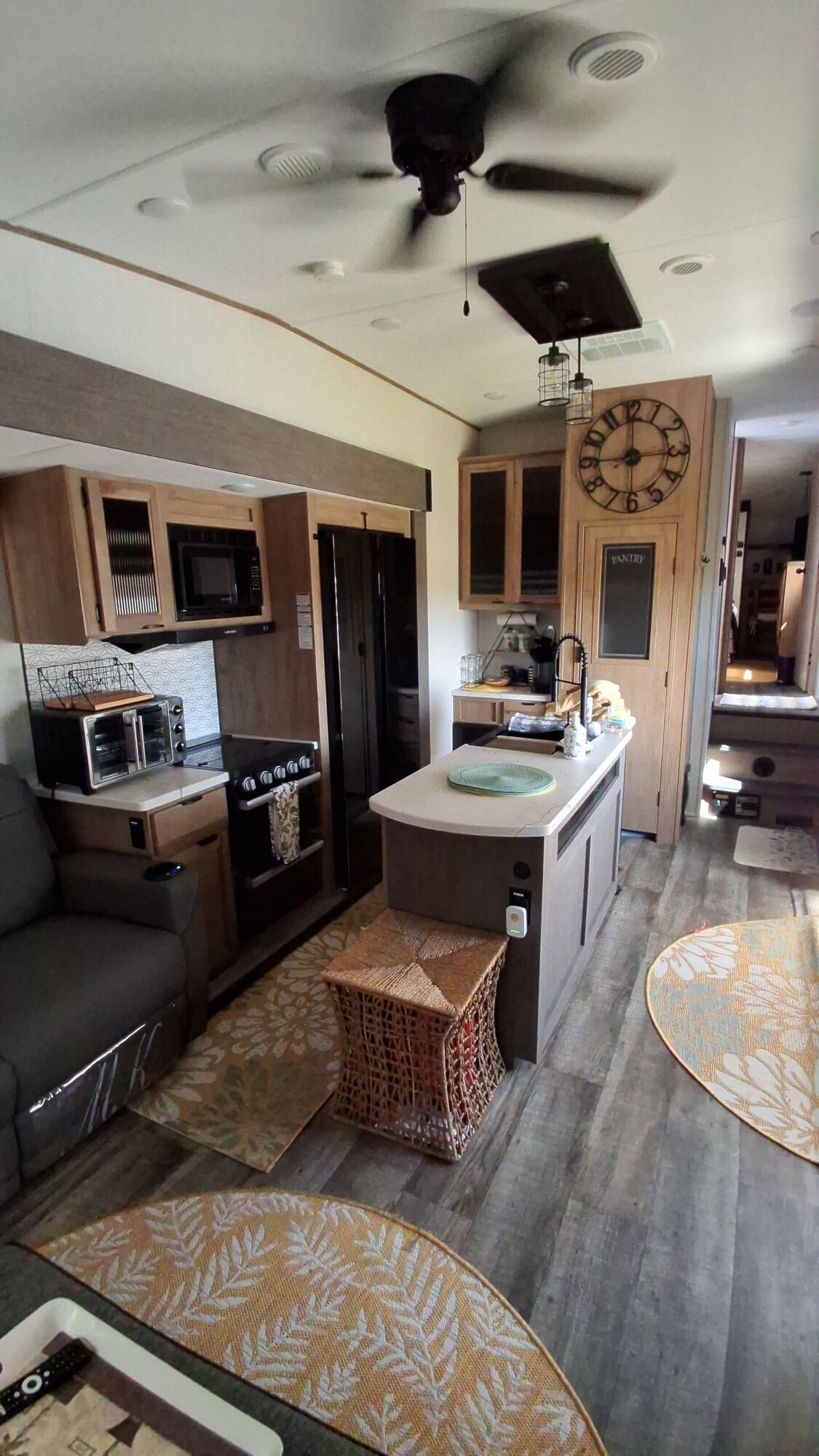 Cozy 5th wheel in Foothills of the Blue Ridge Parkway – Avis, offres et ...