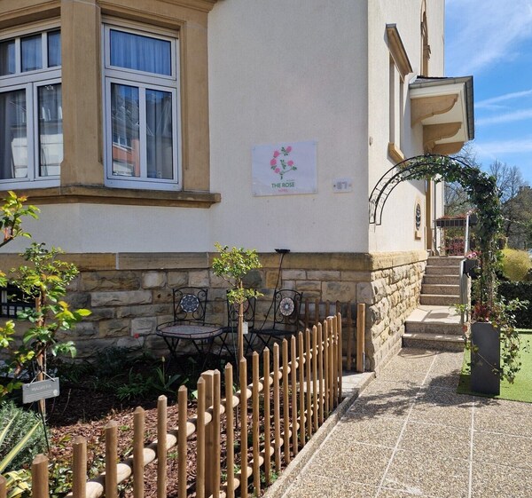 Hotel The Rose By Goeres - Luxembourg