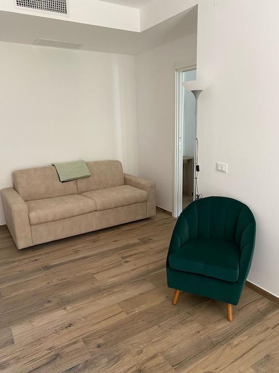 Cassino - White Apartment - Gari Park - Cassino