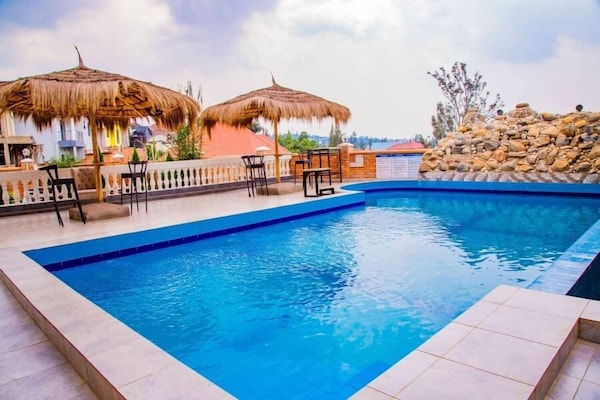 The Keza Hotel - Kigali