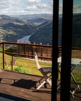 Bungalow Presidencial, não fumadores, vista para o rio | Minibar, cortinas/cortinados opacos, quartos insonorizados 