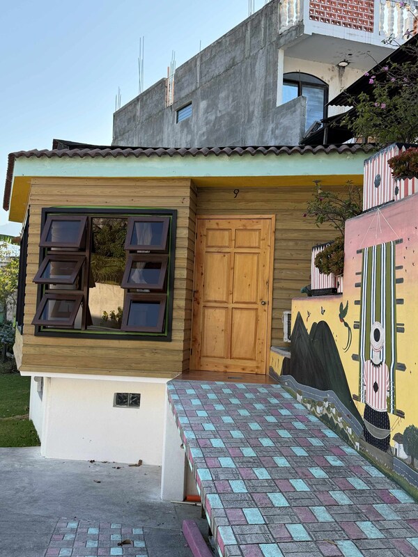 Hotel Minnesota - San Lucas Tolimán
