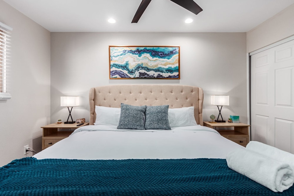 Villa On Virginia 2 Masters Pool Hottub Sleeps 10 - Scottsdale, AZ