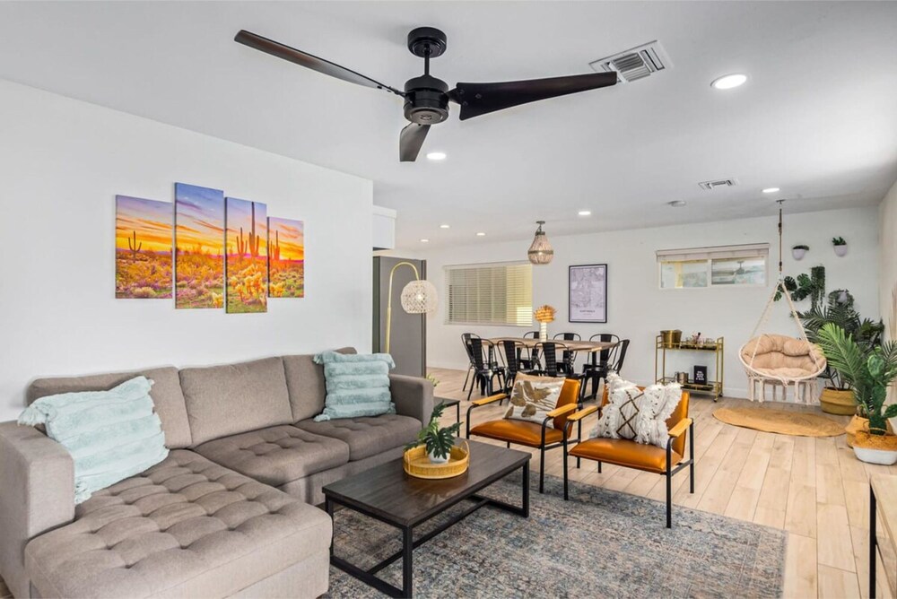 Vacay On Villa Pool Putting Grn Old Town - Scottsdale, AZ