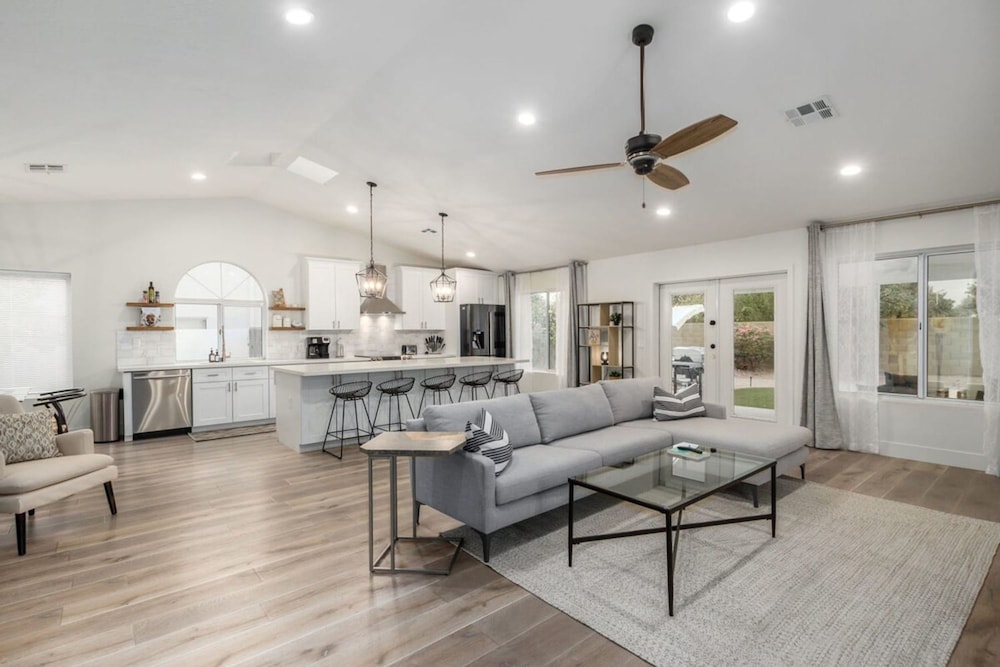 5br Citrus Estate Sleeps 13 Free Htd Pool Gameroom - Fountain Hills, AZ