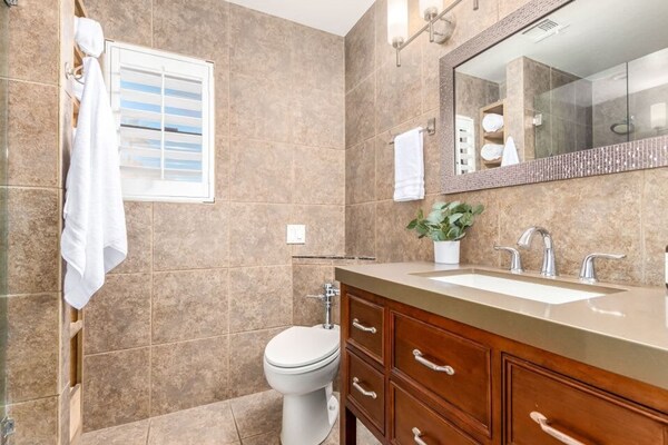 Princess Retreat Private Pool Firepit Sleeps 12 - Fountain Hills, AZ