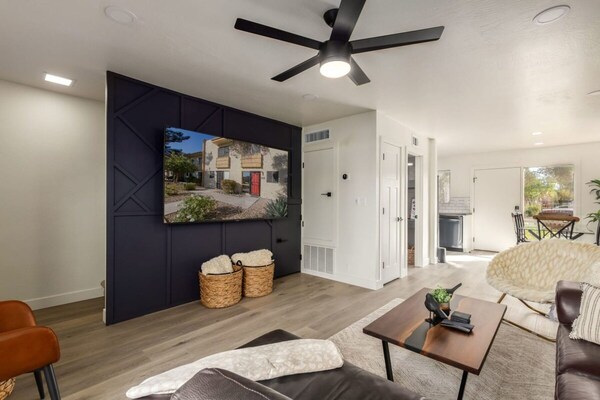 Luxe 2br Townhouse 4 Heated Pools Walk 2 Old Town - Arcadia - Phoenix