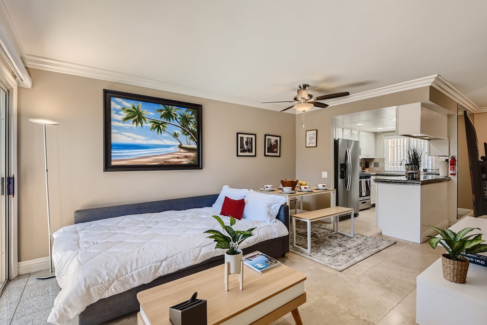 Spacious 3br Yard Bbq Games Free Parking 0r2 - Costa Mesa